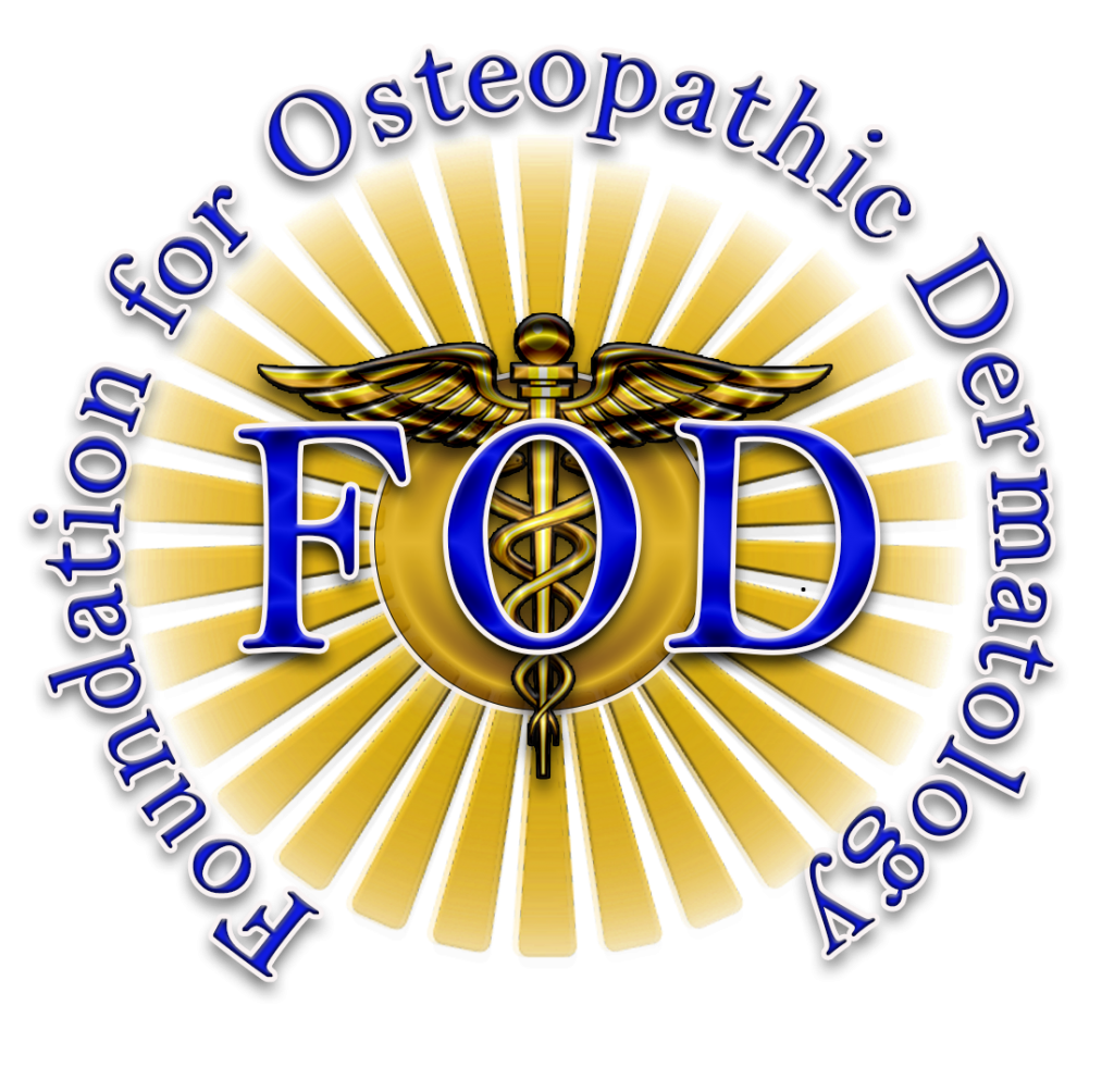 Foundation for Osteopathic Dermatology – An extension of the ...